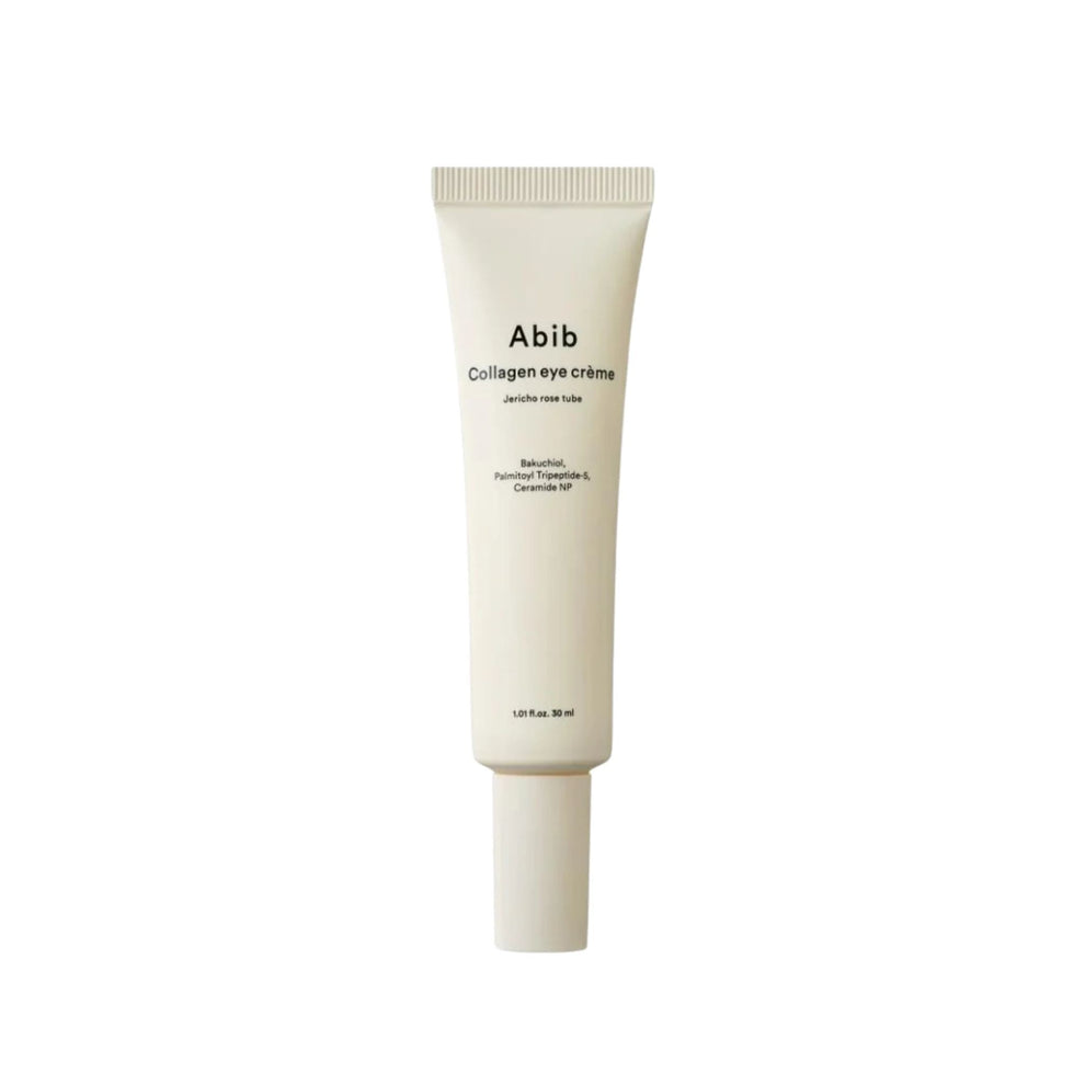 Abib Collagen Eye Crème Jericho Rose Tube – K-beauty B2B