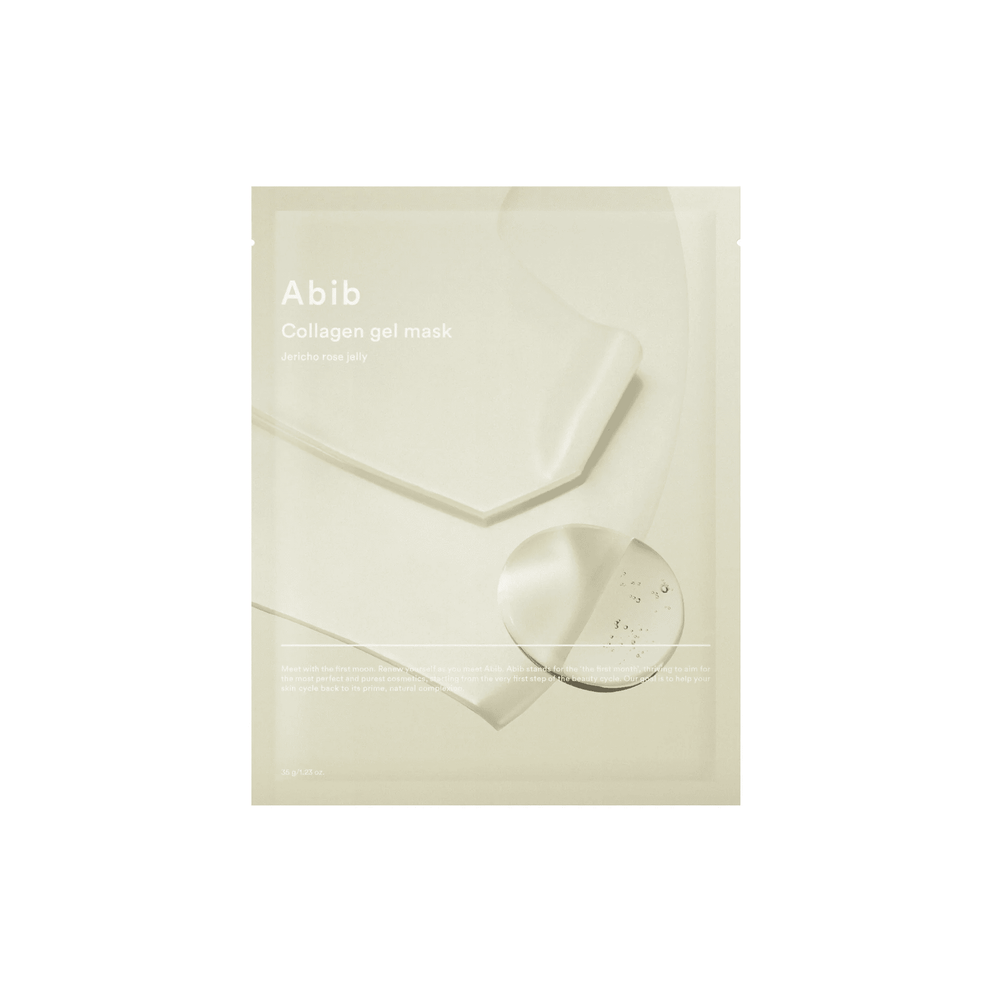 Abib Collagen gel mask Jericho rose jelly – K-beauty B2B