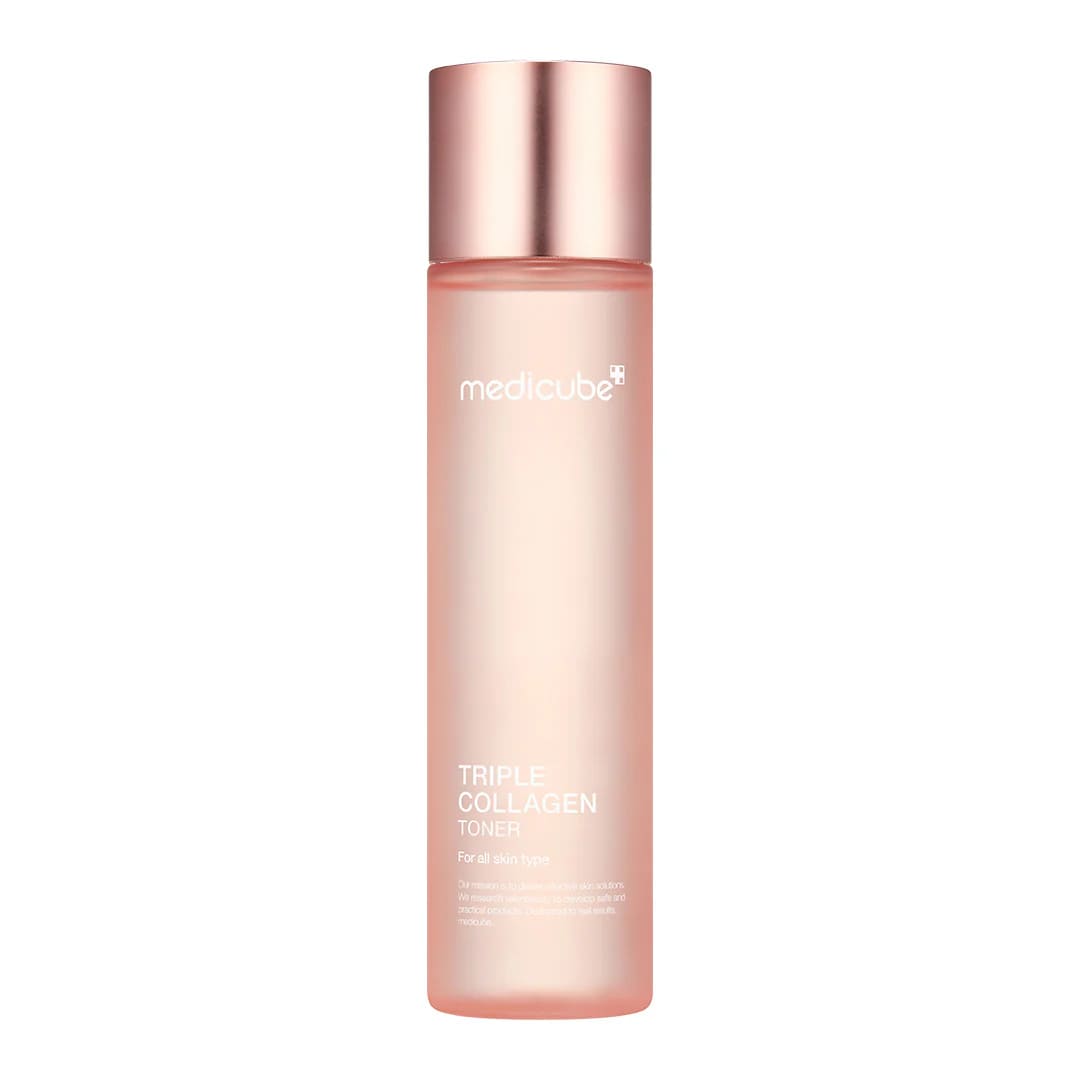 Medicube Triple Collagen Toner 140ml – K-beauty B2B